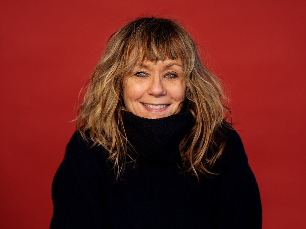 Notesbogen - Line Knutzon: I følelsernes vold | RADIO IIII