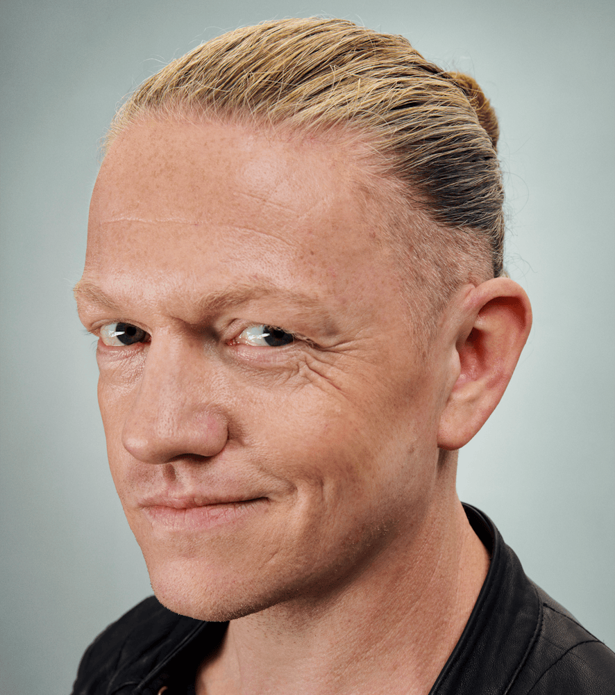 Portrætalbum - 1:2 – Jacob Mark og Tina Dickow ”Bitte små ryk” | RADIO IIII