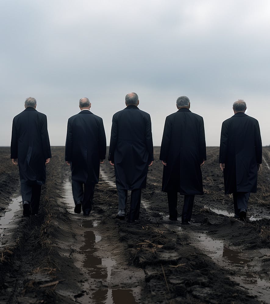 Millionærerne, der skred - #1: Et hul i jorden | RADIO IIII