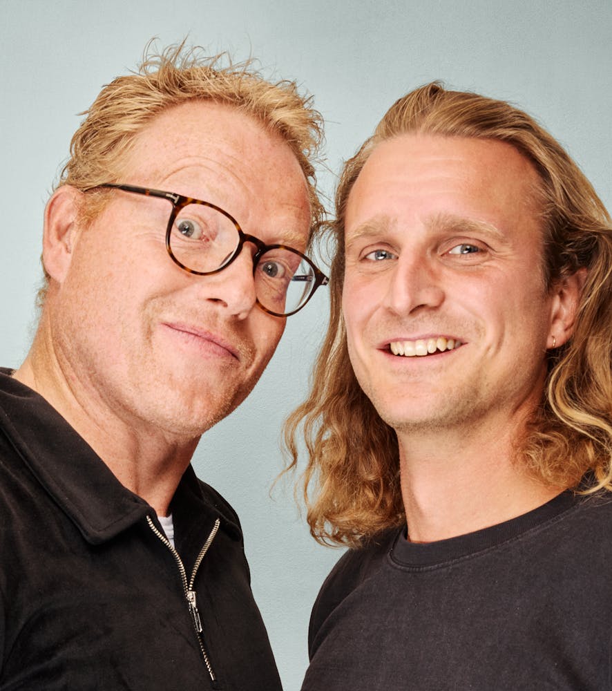 Det billige skidt med Holm og Klein - Skænderi fra oven: Droner jager ...